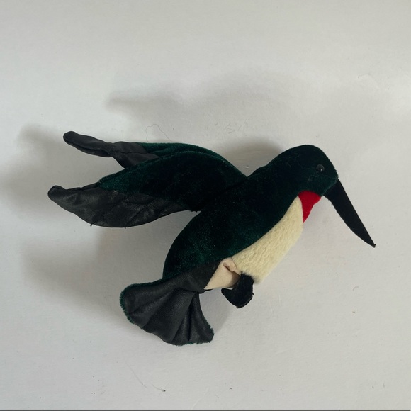 Folkmanis | Toys | Folkmanis Mini Hummingbird Plush Finger Puppet ...